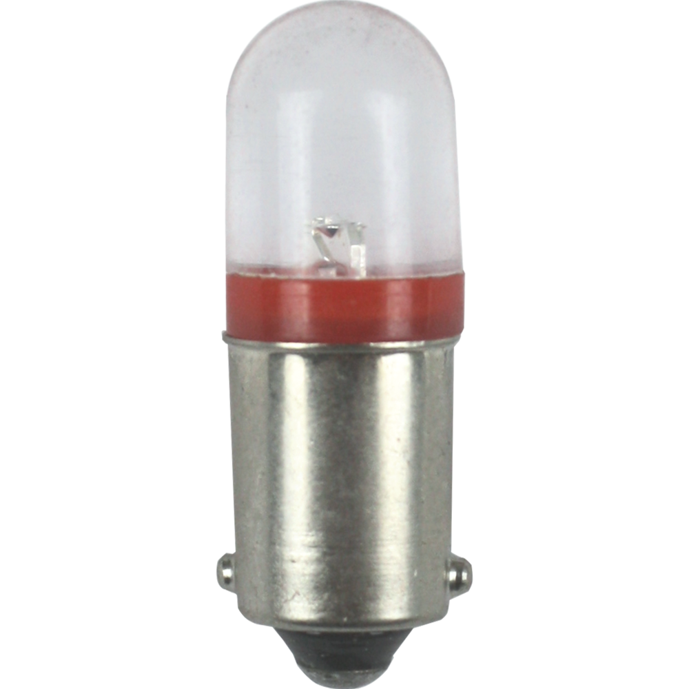 EiKO-Europe B2B Shop | T10x28 BA9s LED 12VAC/DC red | EiKO-Europe B2B Shop